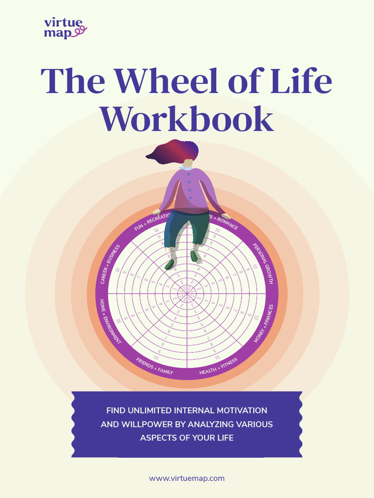 VM DAY50 - The Wheel of Life Workbook | Download Free PDF | Behavioural ...
