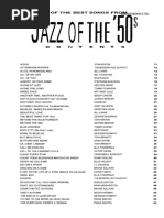 557 Jazz Standards | PDF | Jazz