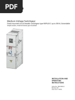 Micom P991, P992 & P993: Test Block, Multi-Finger Test Plug and Single ...