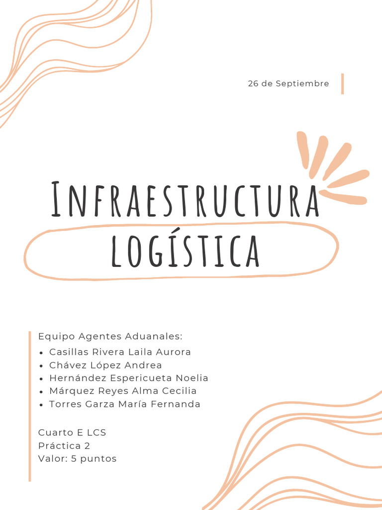 Práctica 2 | PDF | Logística | Economias