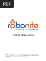 Open Roberta Lab (Module) | PDF | Robot | Robotics
