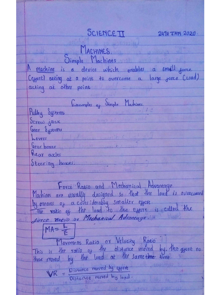 Mechanical Engineering Science II | PDF