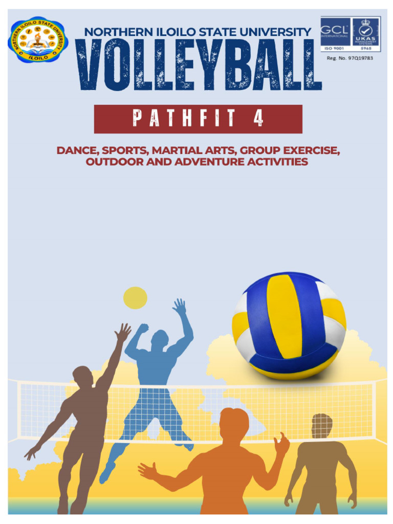 Pe 4 - Module 1 Lesson 1 | PDF | Volleyball | Sports