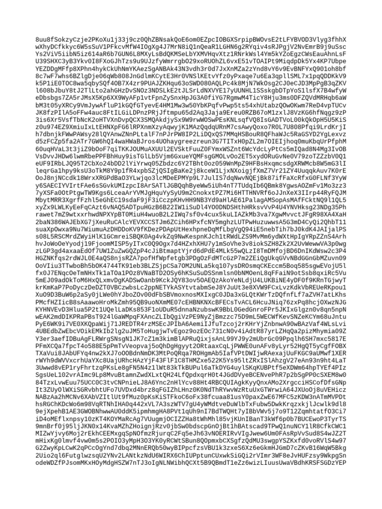 Encrypted Data Analysis | PDF