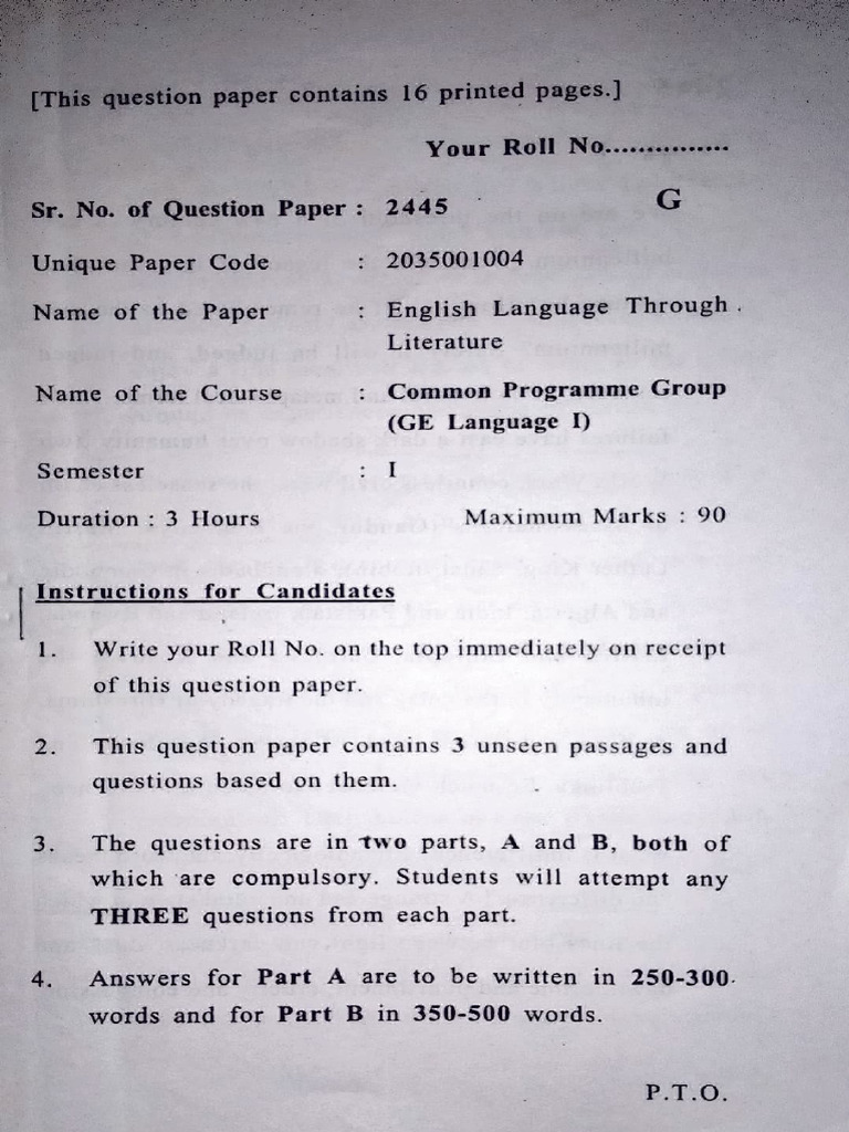 GE Language | PDF | Anger | Psychological Concepts
