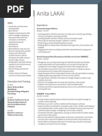 GAPP Application For A Caregiver | PDF