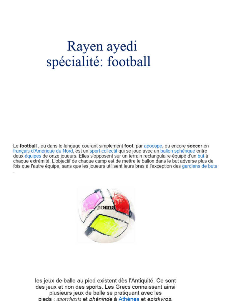 Rayen Ayedi | PDF