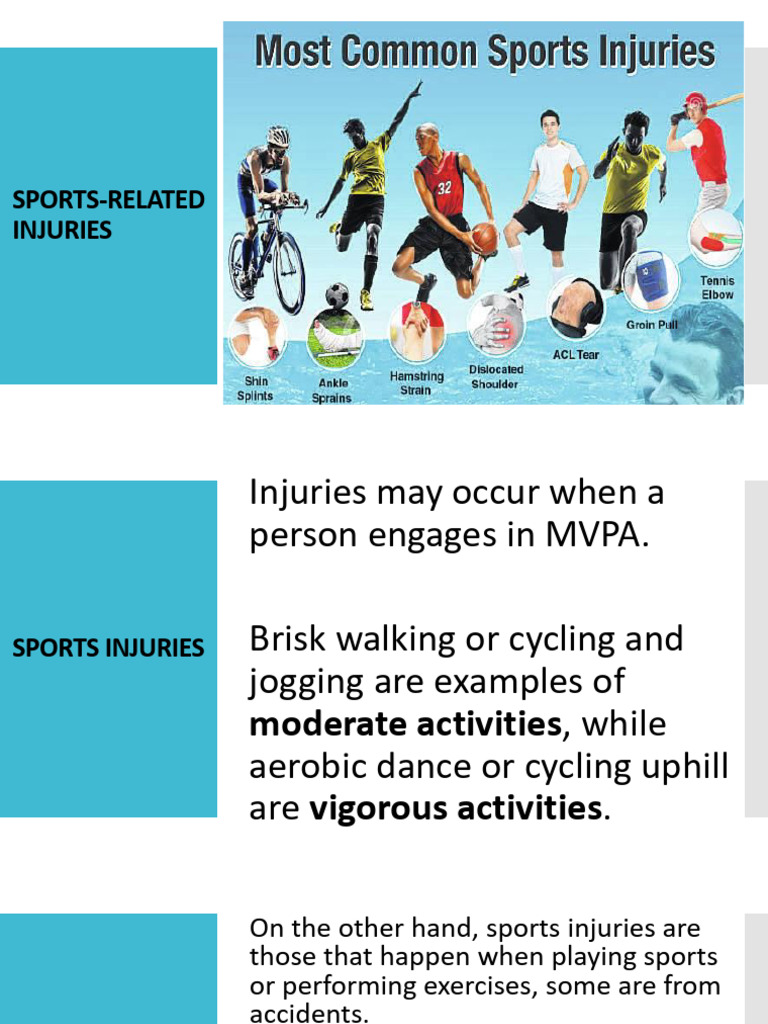 2nd Quarter Pe Pdf Injury Concussion