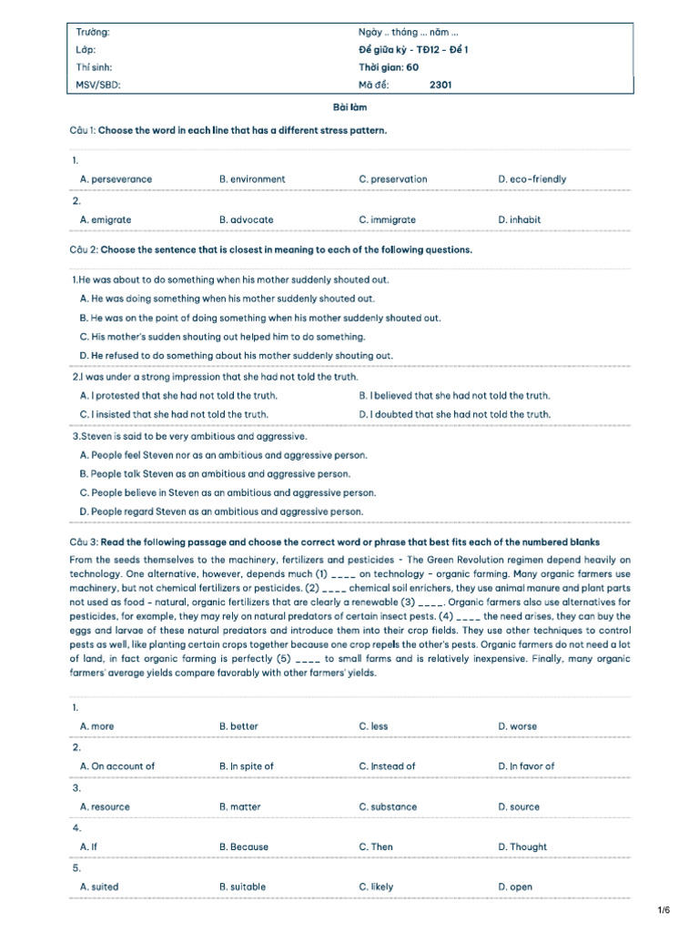 Eduso Answer | PDF