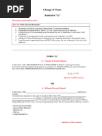 Mseb Form X | PDF
