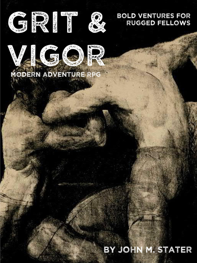 Grit & Vigor | PDF