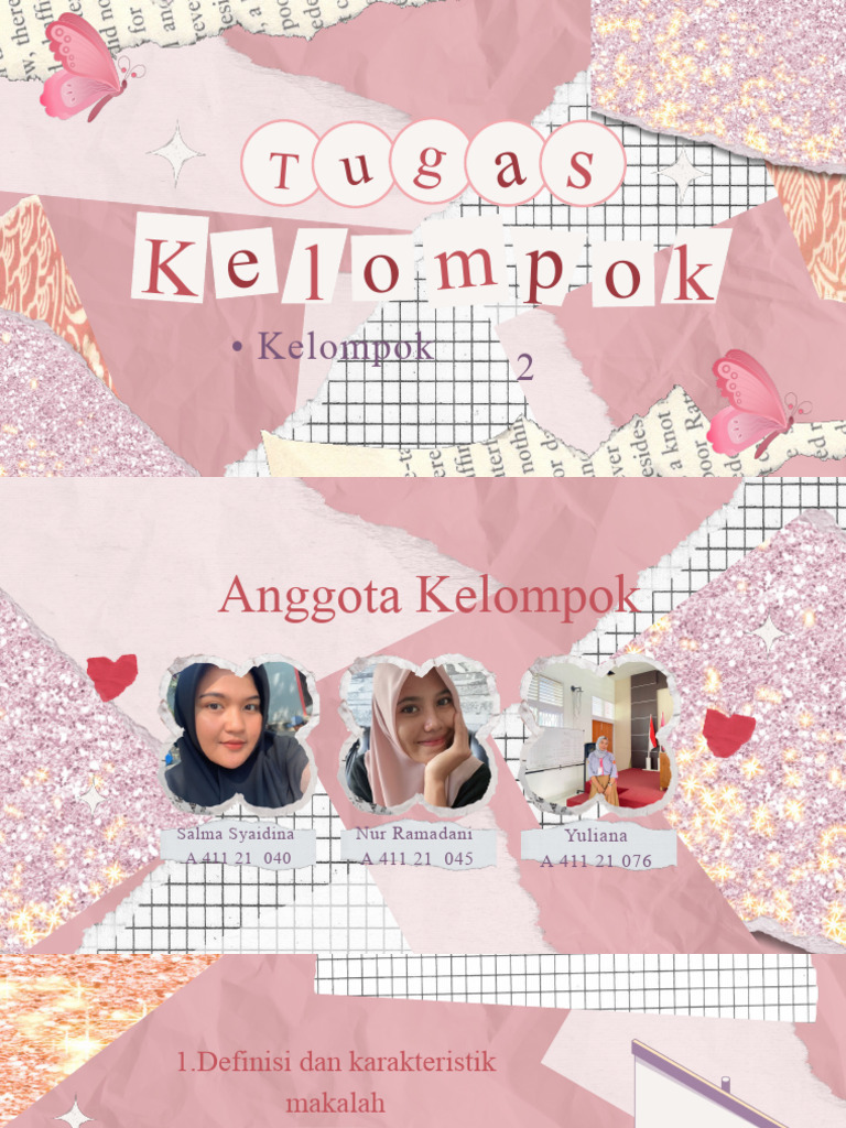 Kelompok 2 | PDF