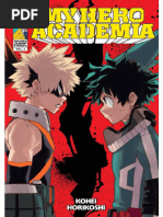My Hero Academia | PDF