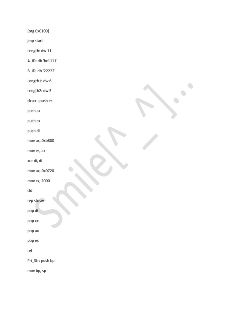 Assignment 2 Solution File cs401P | PDF