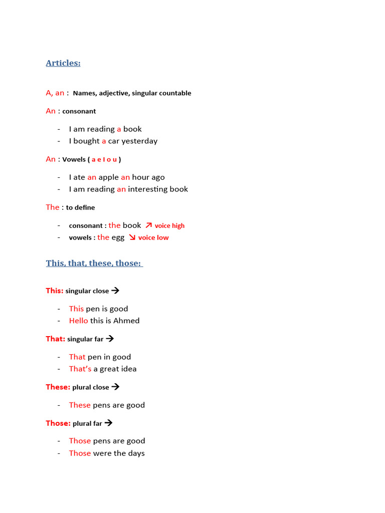 ENGLISH lesson | PDF | Linguistic Morphology | Semantic Units