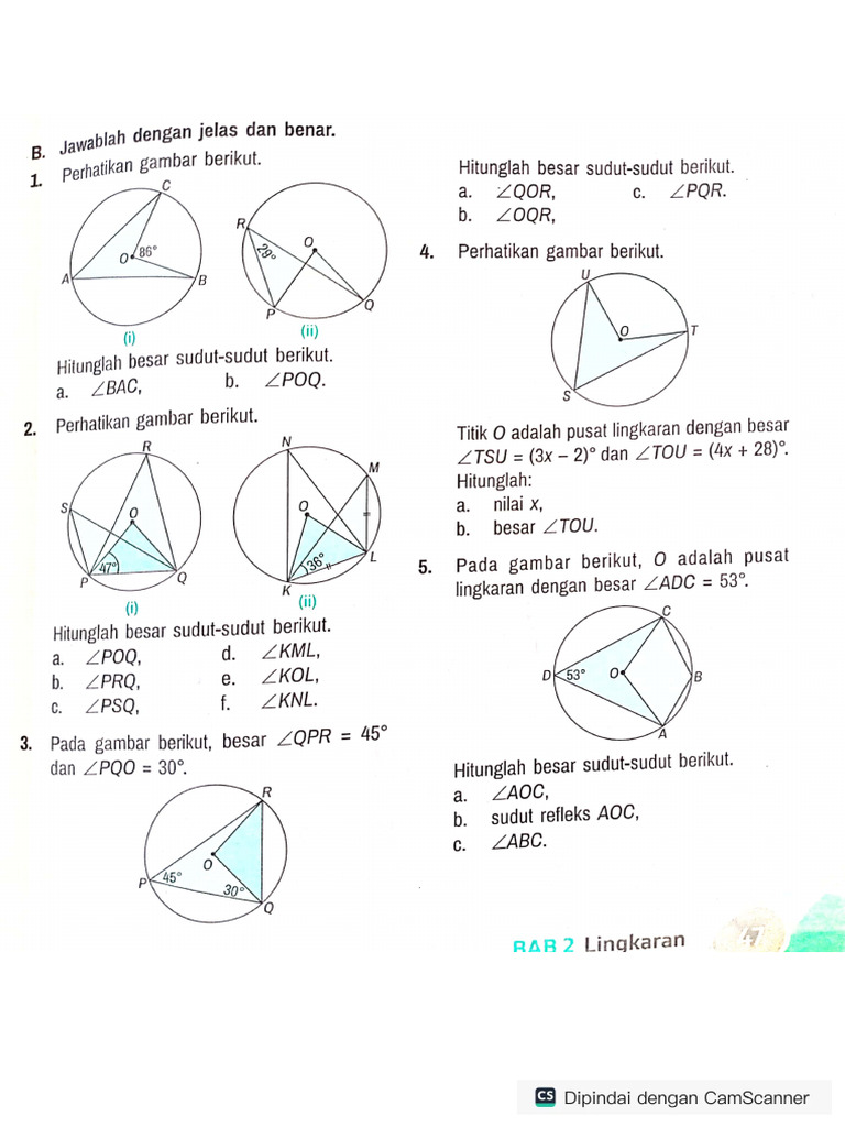 Latihan Asas | PDF