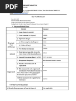 New BOB NACH MANDATE Form | PDF | Debit Card | Service Industries