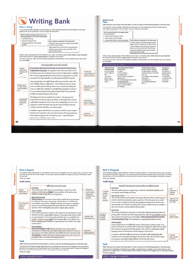 SADV Writing Reference | PDF