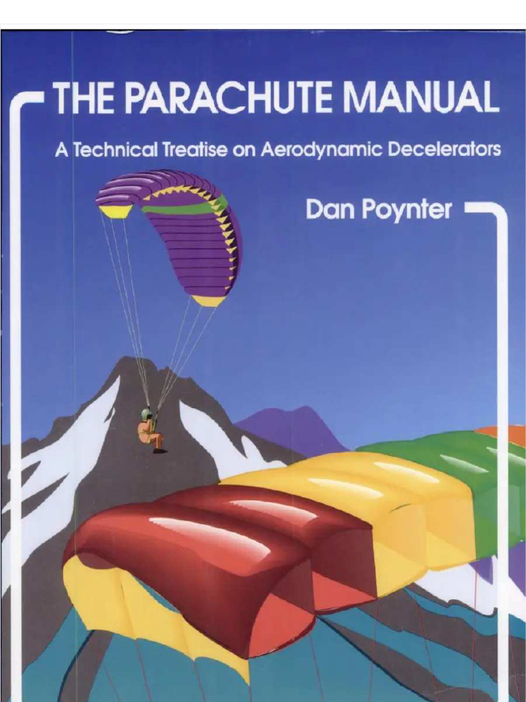 The Parachute Manual | PDF The Parachute Manual | PDF