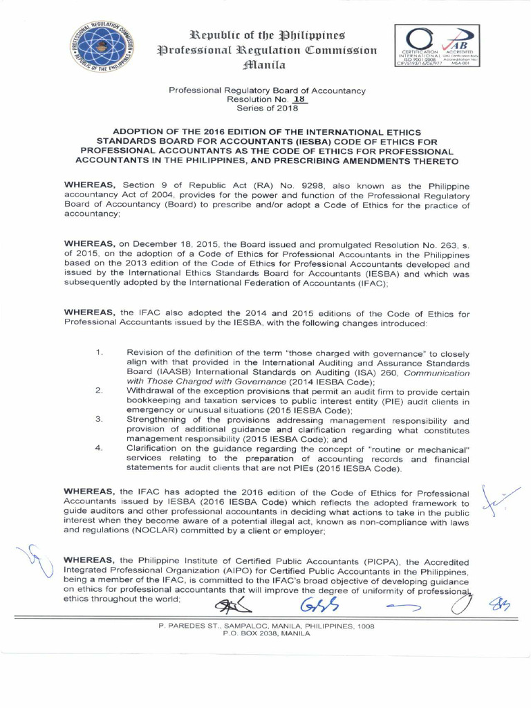 Accountancy COE | PDF