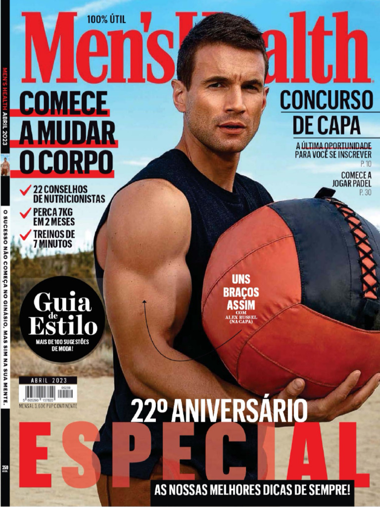 Men's Health 259 | PDF