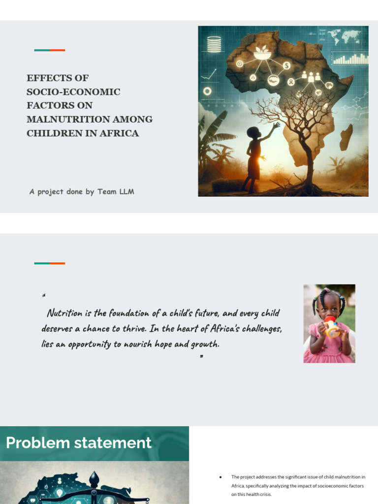 FInal Project Wireframes | PDF | Malnutrition | Poverty