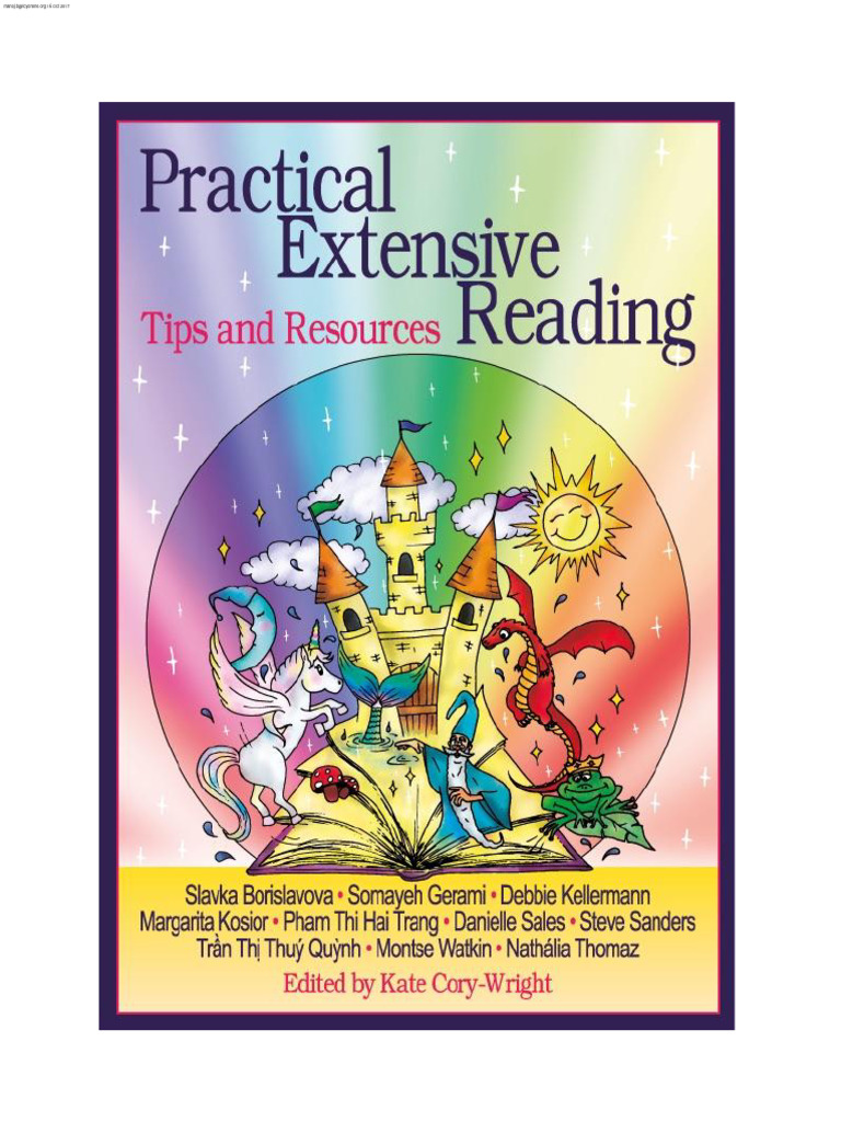 iTDi Practical Extensive Reading Tips and Resources | PDF | Reading Comprehension | Behavior ...