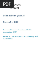 Edexcel A Level Business Equations | PDF | Output (Economics) | Revenue