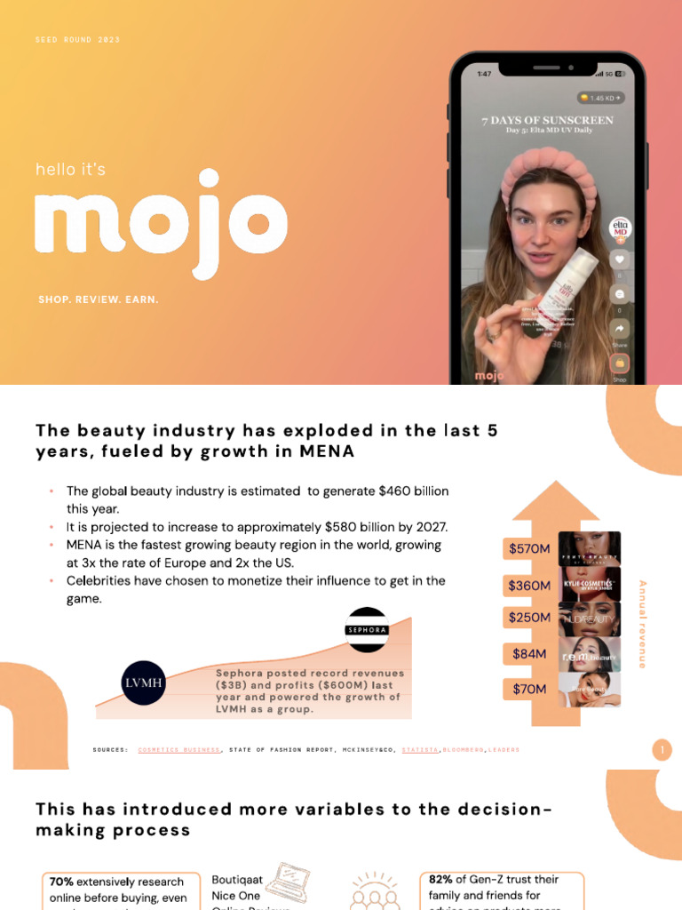 Mojo Pitch Deck-16 | PDF