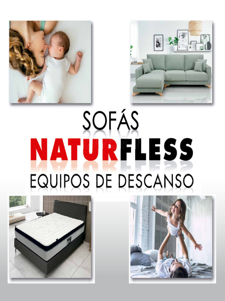 Naturfless Sofas 2021 | PDF | Sofá | Mueble