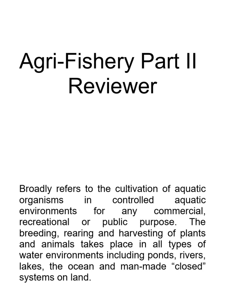 AFA Reviewer | PDF | Angling | Wetland