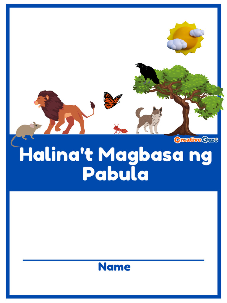 Mga Pabula | PDF