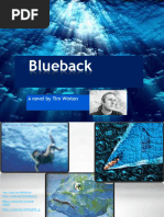 Blueback: Novel Study | PDF | Reading Comprehension | Cognitive Science