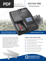 Palltronic Flowstar V Filter Integrity Test Instrument | PDF | Computer ...