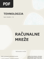 5 Prijenos Podataka 26 | PDF