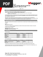Safety Data Sheet: CIF Disinfectant Floor Cleaner | PDF | Occupational ...