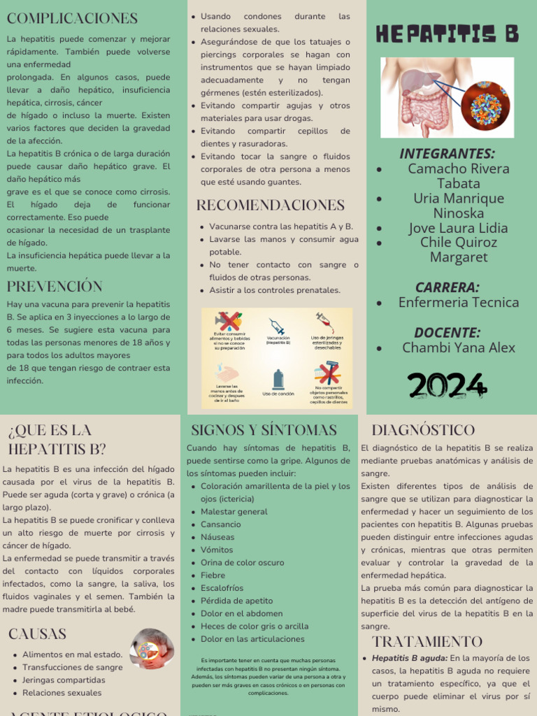 Folleto Tríptico Proyecto Creativo para Niños Ilustrado Doodle Multicolor | Descargar gratis PDF ...