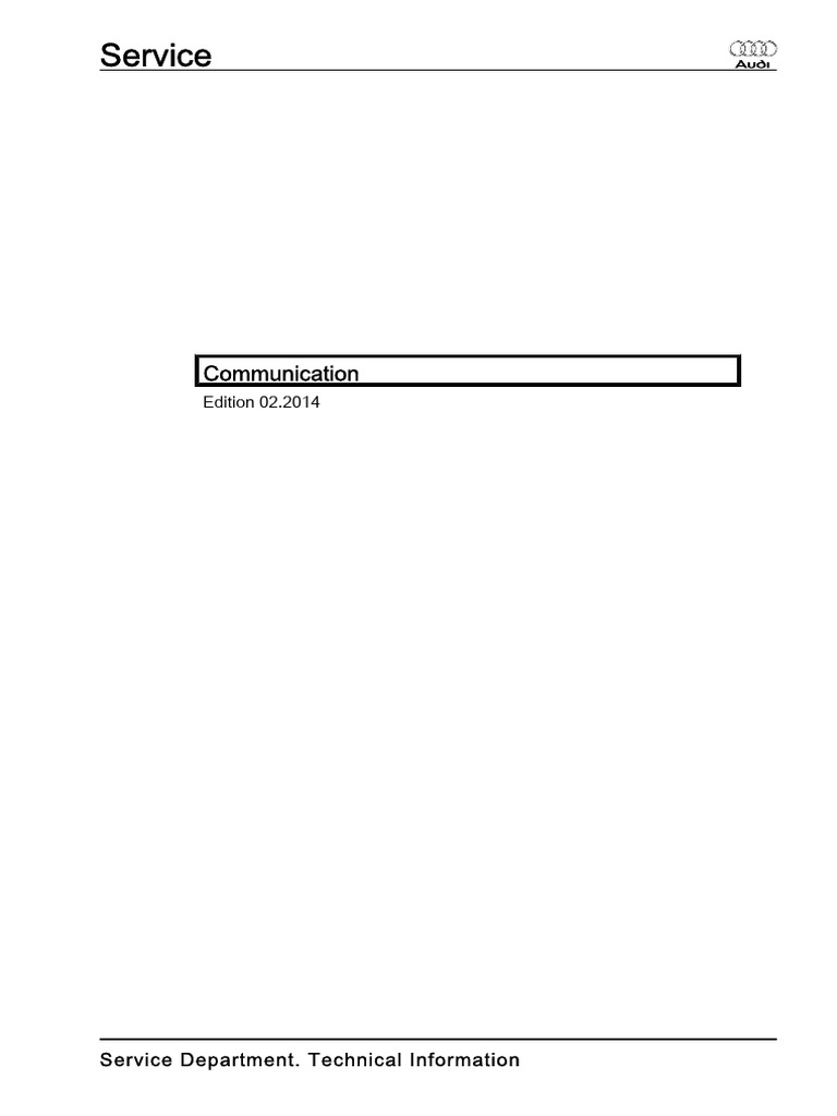 Communication Pdf Telephone Digital Audio