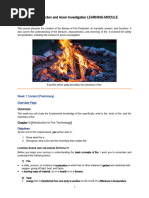 Forensic Investigation in Fire & Arson Cases | PDF | Scientific Method ...