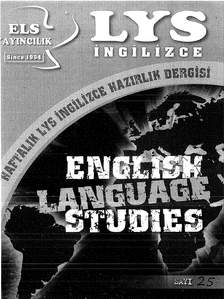 ELS 25 Question Types 2-Comprehension Passages | PDF