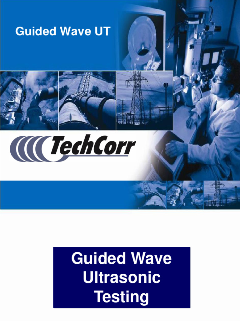 11 TechCorr GWUT | PDF | Pipe (Fluid Conveyance) | Mechanical Engineering