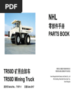 TONLY TL875KR Parts Catalogue | PDF | Axle | Nut (Hardware)