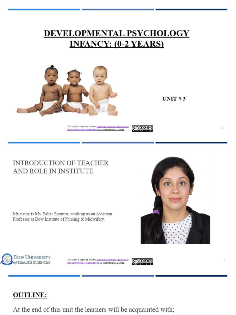 DevPsychUnit3 PTT | PDF | Cognitive Development | Psycholinguistics