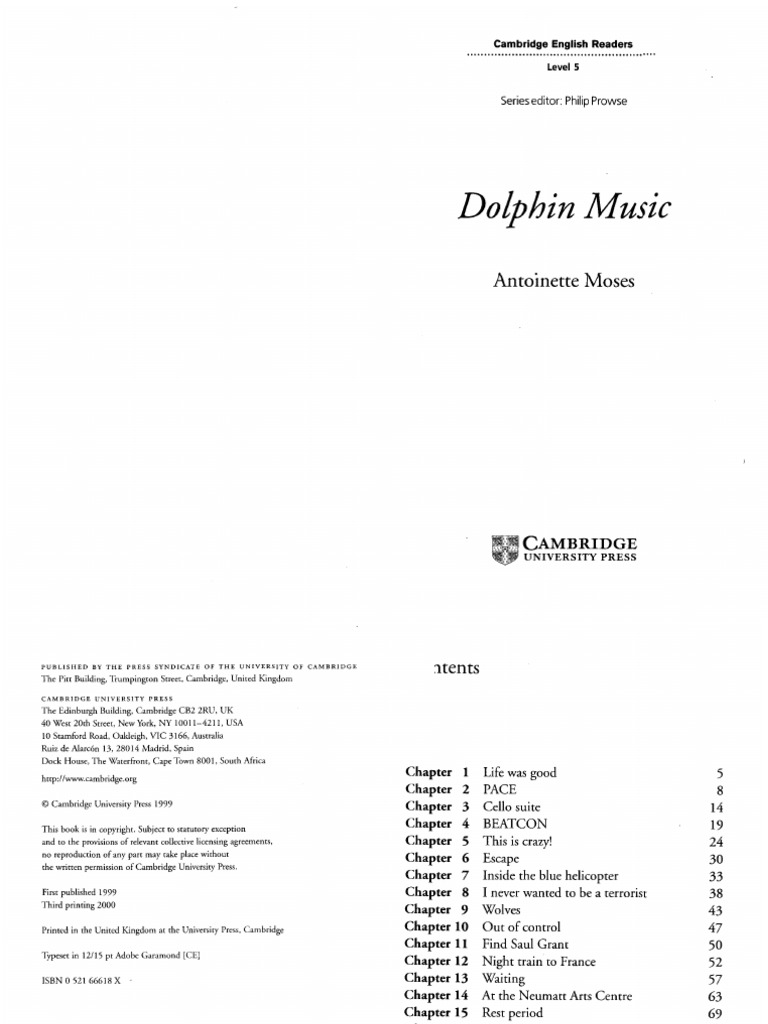 Dolphin Music | PDF