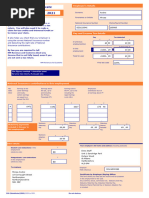 UP80 Employer Declaration Form | PDF | Pension | Employment