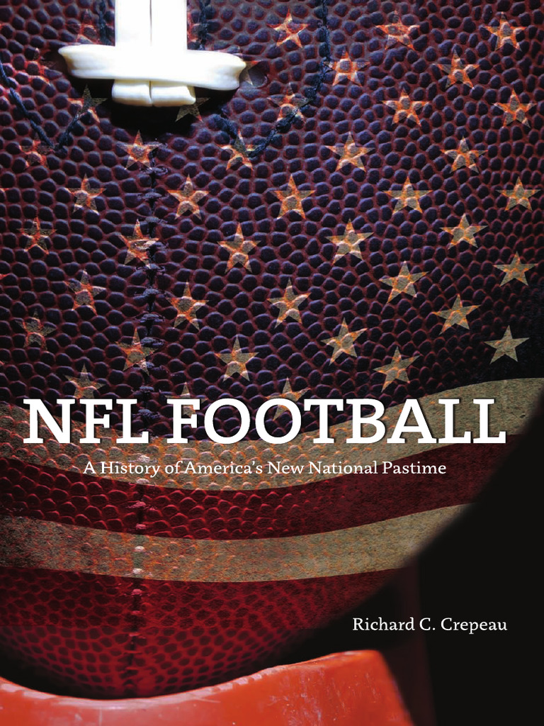 Richard C. Crepeau - NFL Football | PDF | National Football League ...