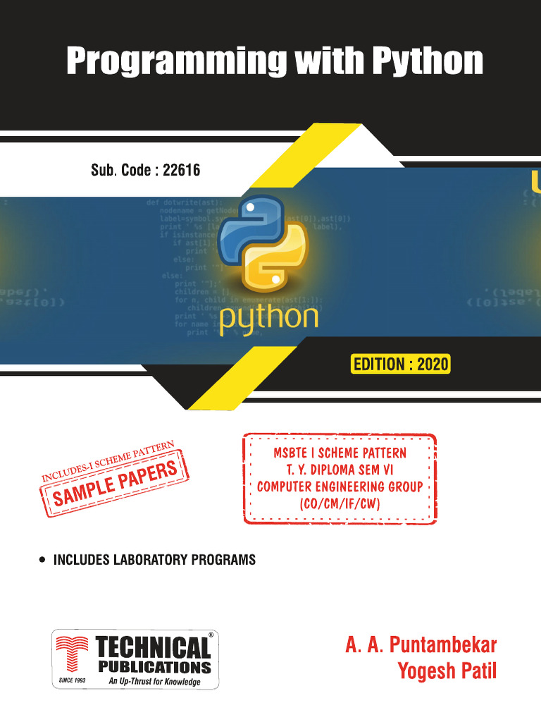 Python Pdf Method Computer Programming Python Programming 5590