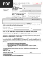 Conveyance Bill Format Template | PDF