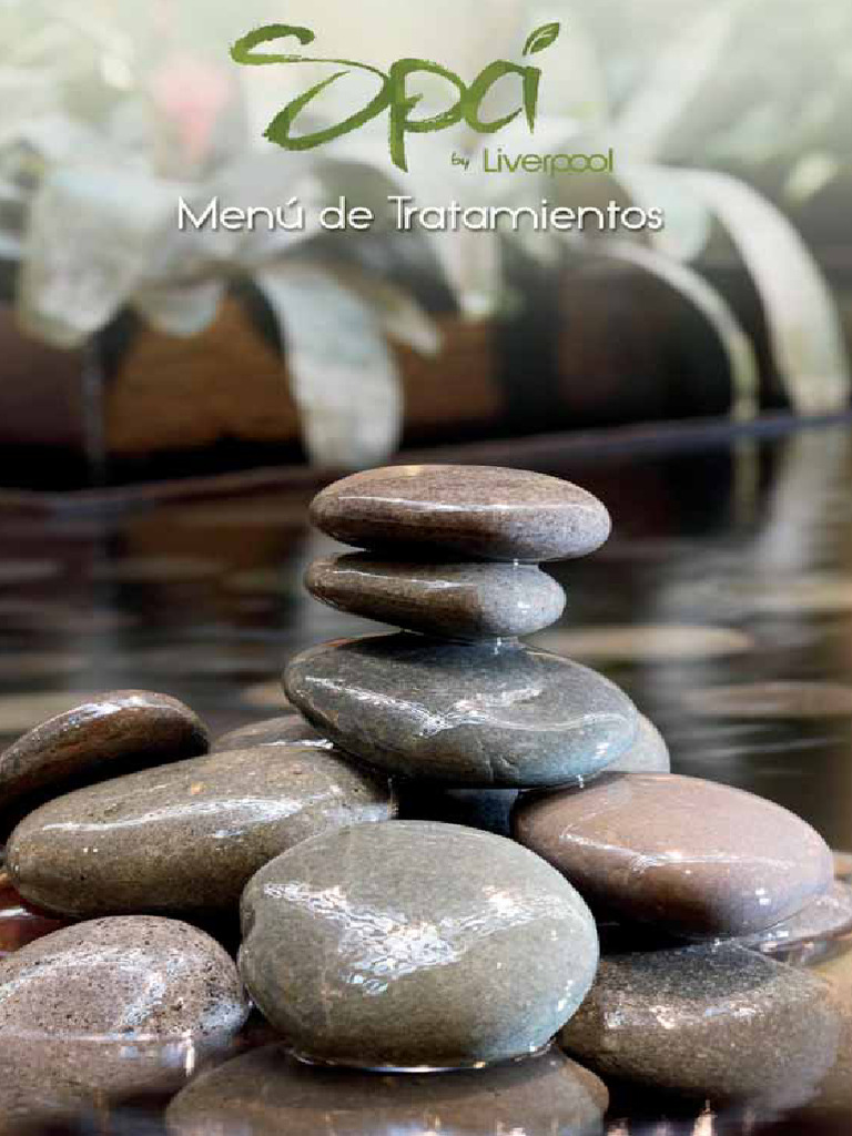 SPA Liverpool CDMX | PDF | Masaje