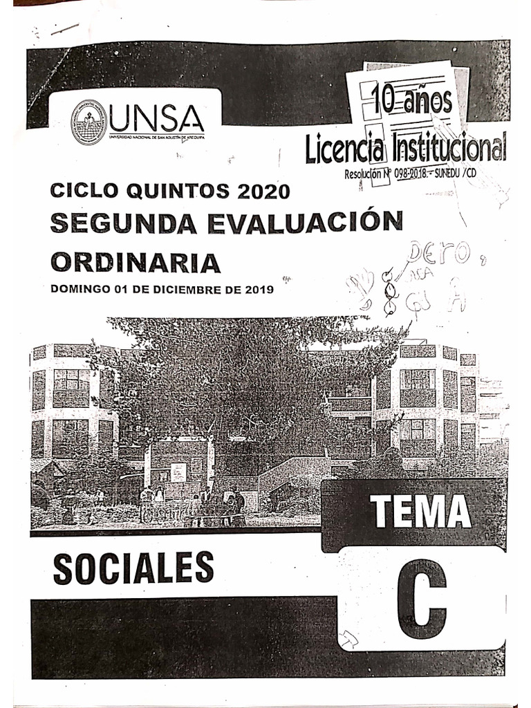 Unsa Material | PDF